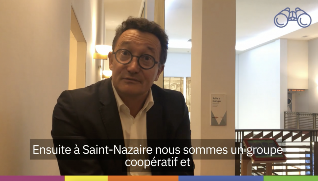 [Interview - Série] Interview de Nicolas Derouault. Mot clé n°3 ...